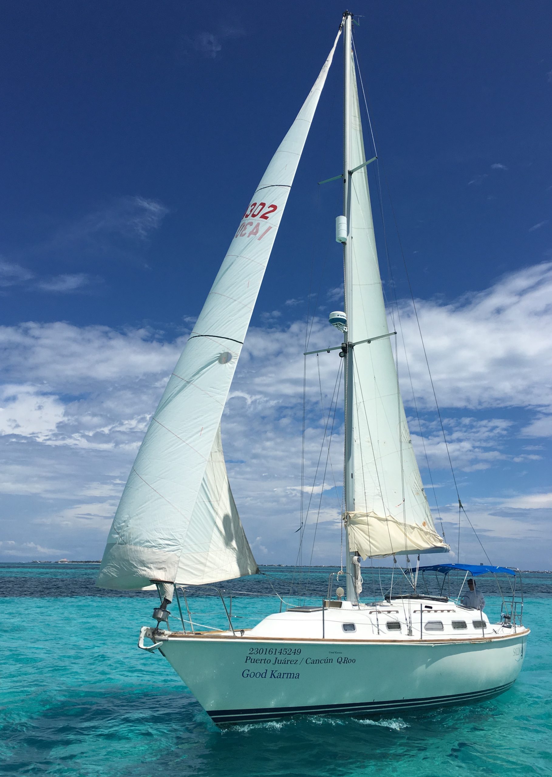 Sailing Máre - Sailboat | Good Karma