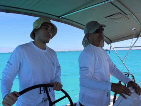 Sailing Máre - Sailboat rental in Cancun